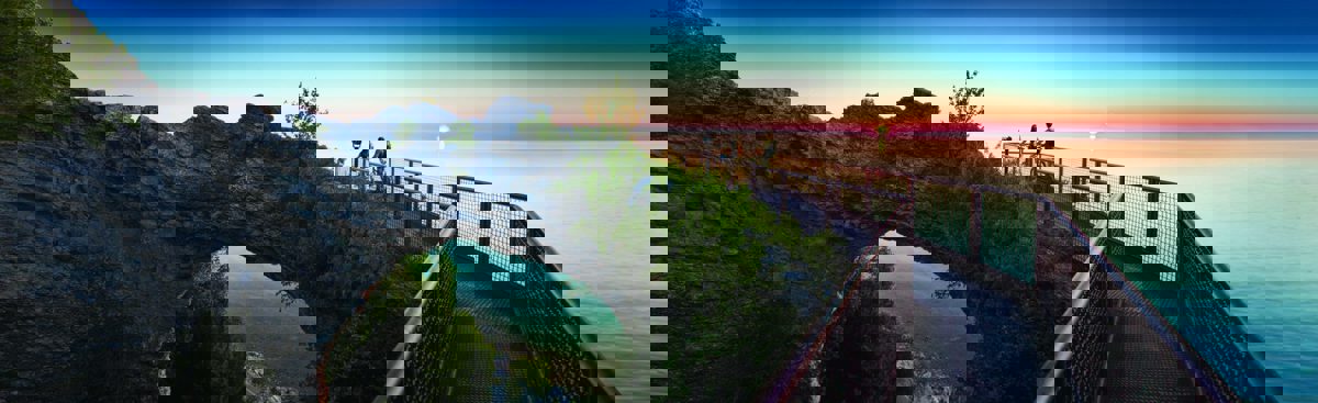 Sustainability- Cruise the Great Lakes