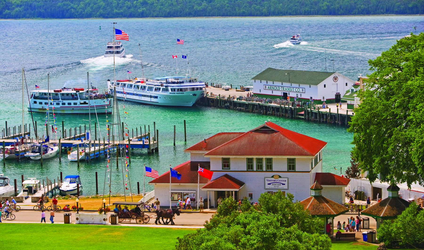 Great Lakes Cruise News - Cruise the Great Lakes