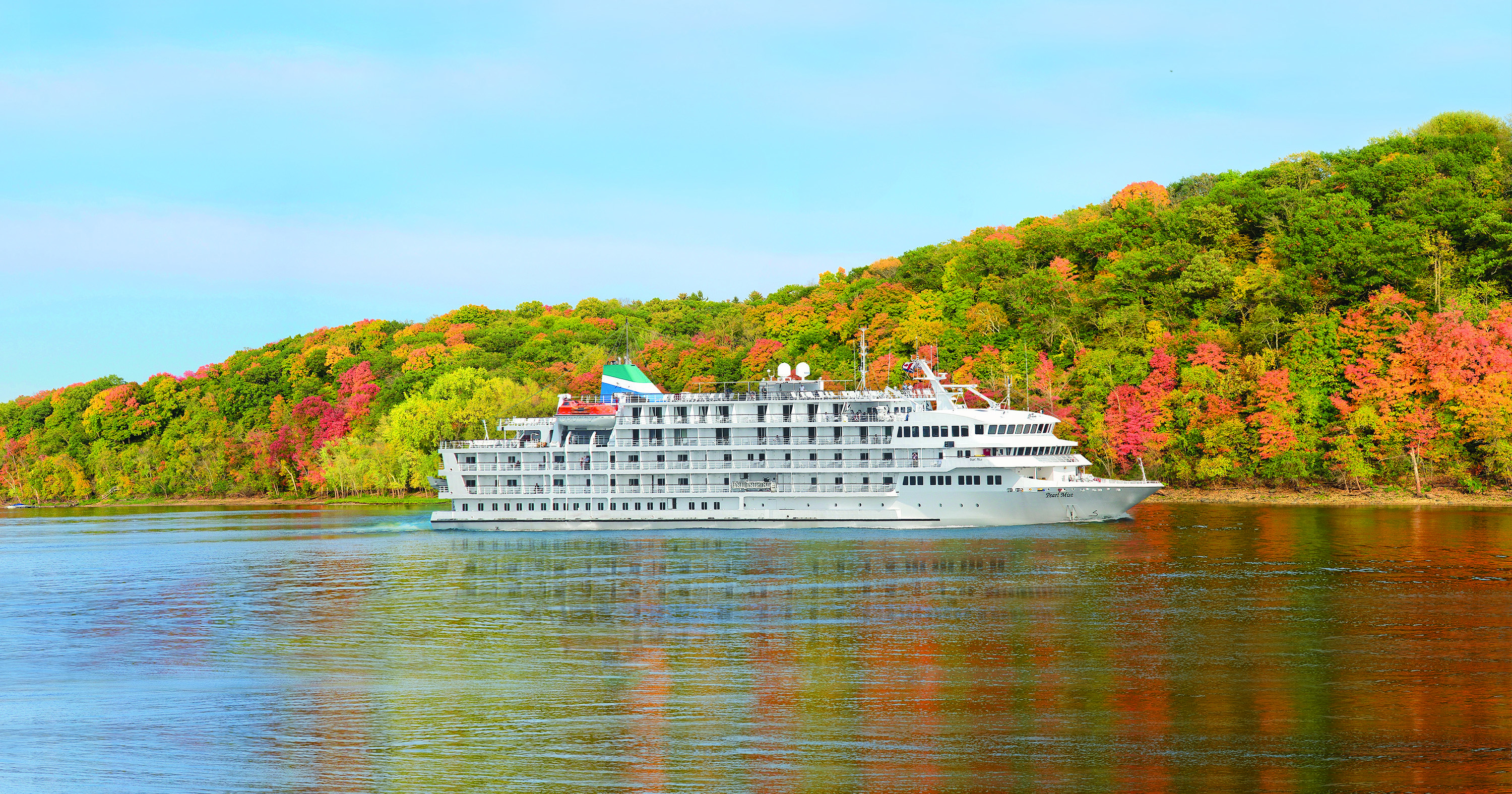 Great Lakes Cruise Lines - Cruise the Great Lakes