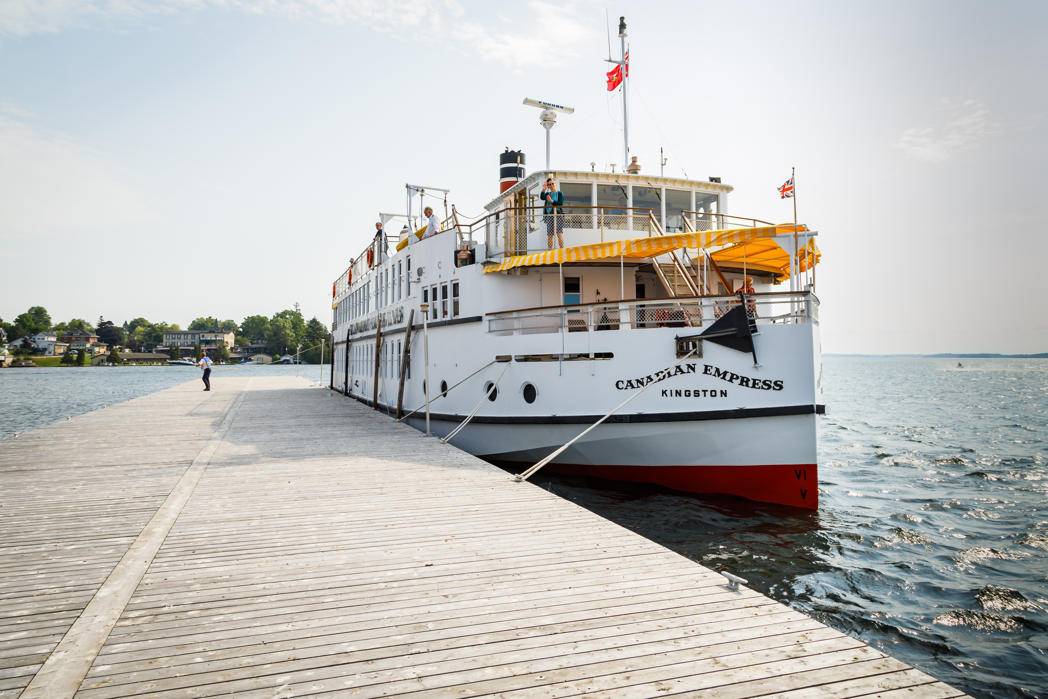 Great Lakes Cruise Lines - Cruise the Great Lakes